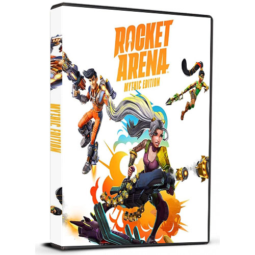 Buy Rocket Arena Mythic Edition Cd Key Origin Global
